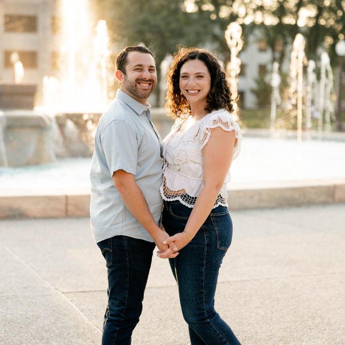 Erica Abrams and Jason Kirschtel's Wedding Website