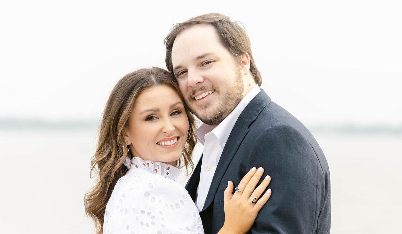 Sydney Jones and Jim Mayes' Wedding Website