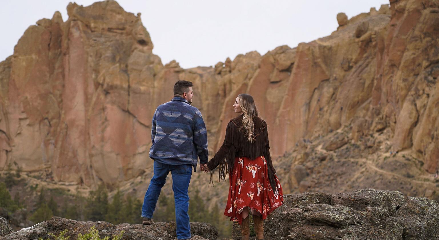 Caroline Horowitz and William Burri's Wedding Website