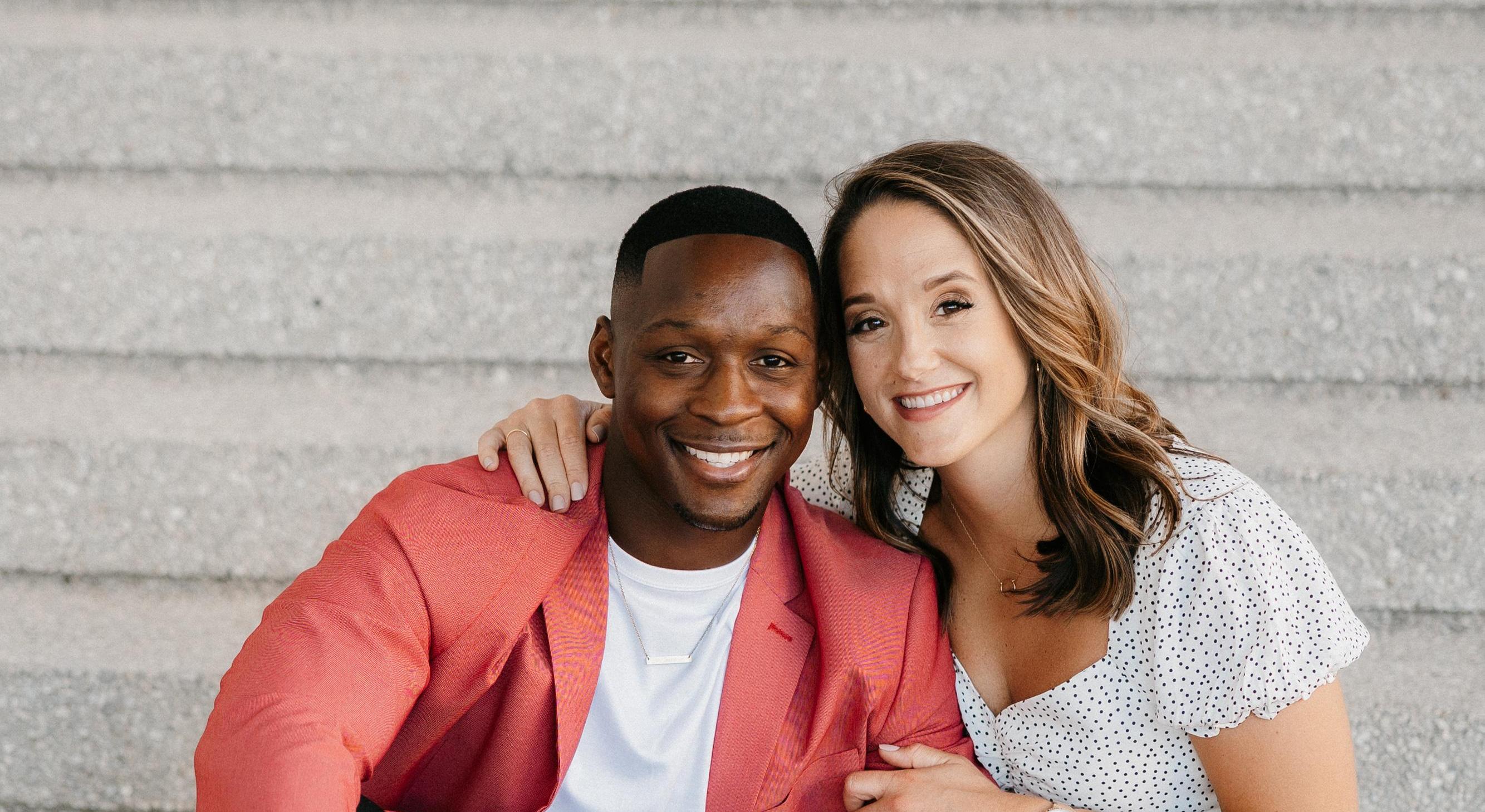Sarah Triplett and DaeJohn Love's Wedding Website