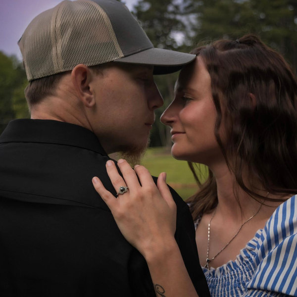 Meggan Southwick and Rocky Trammell's Wedding Website