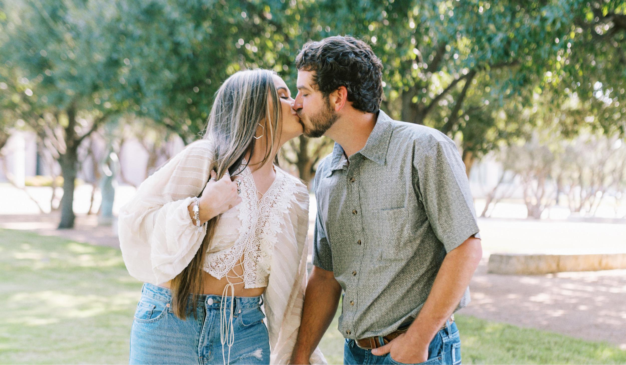 Harley Helm and Mathew Lewis' Wedding Website