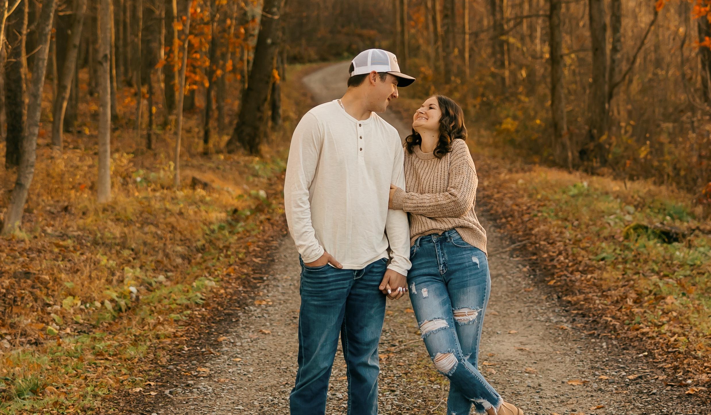 Maria Tinkey and Hunter Holliday's Wedding Website