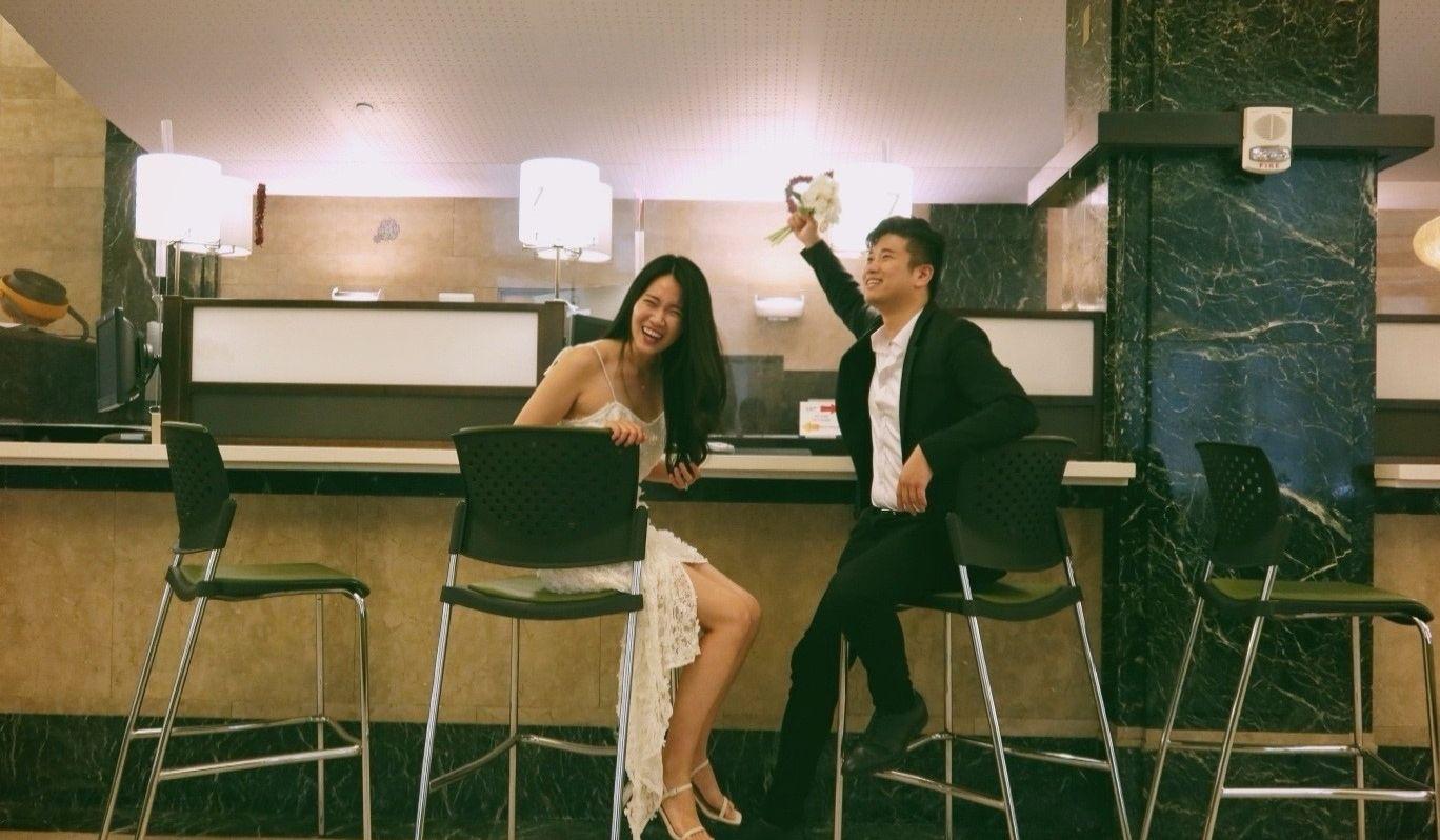 Hailey Lee and Tyler Kim's Wedding Website