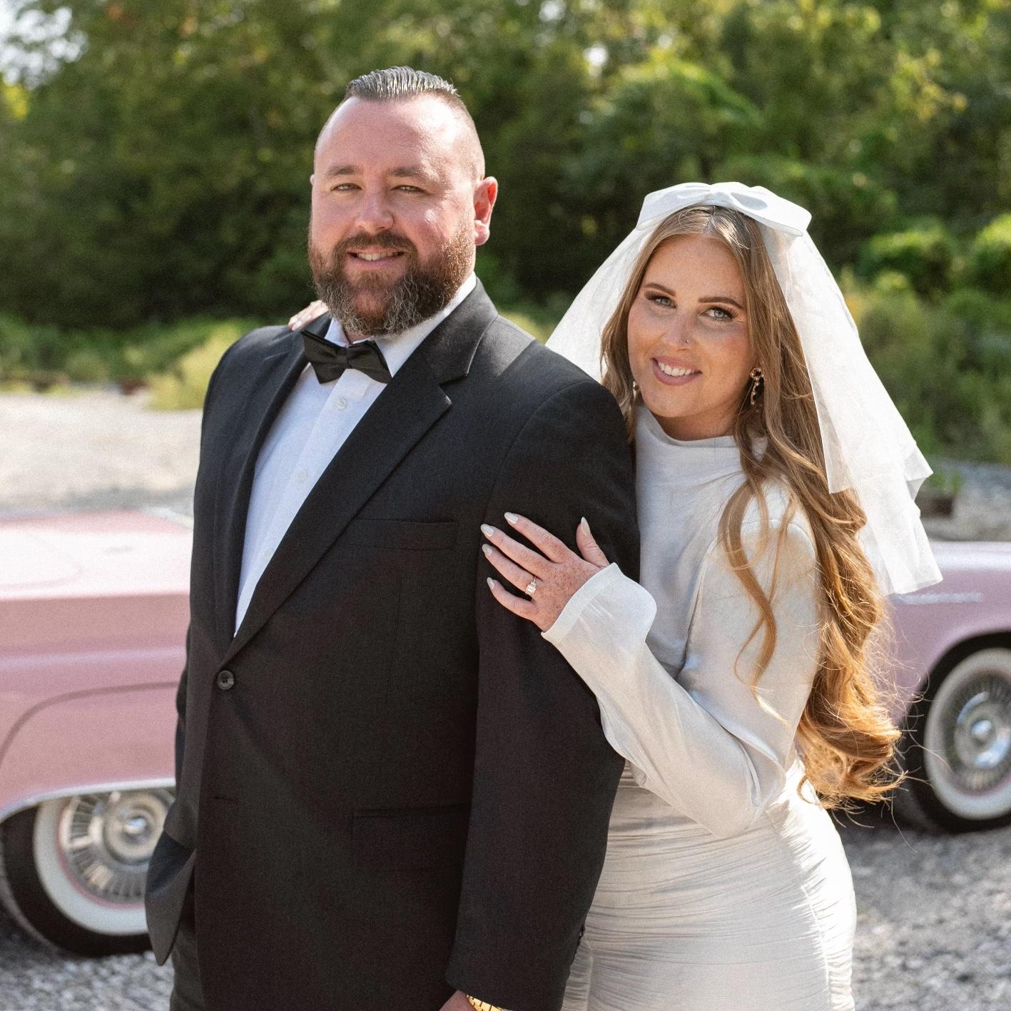Cameron Squires and Gus Puckett's Wedding Website