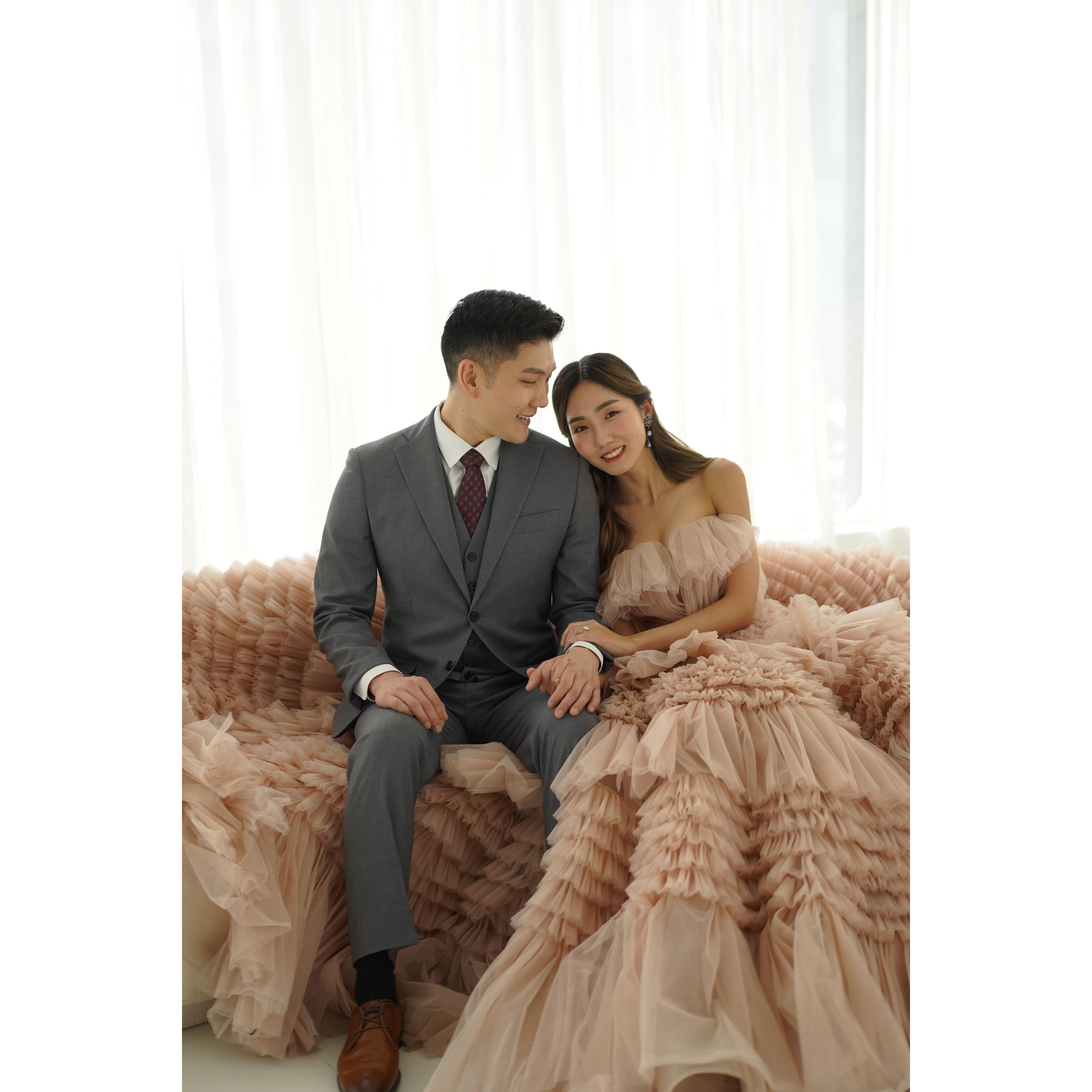 Adrian Chang and 김 혜민's Wedding Website
