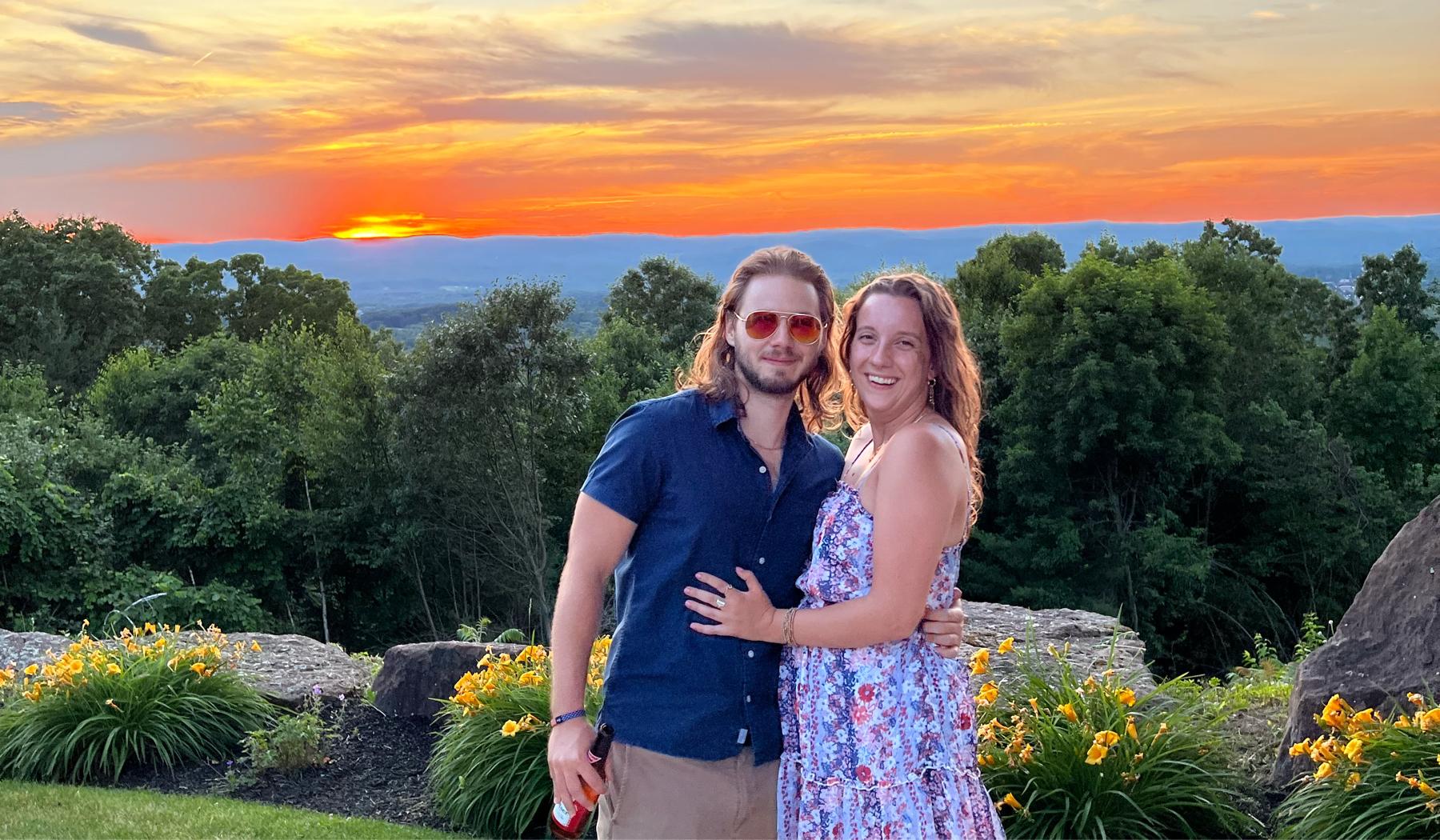 Keara Moulton and Bobby King's Wedding Website