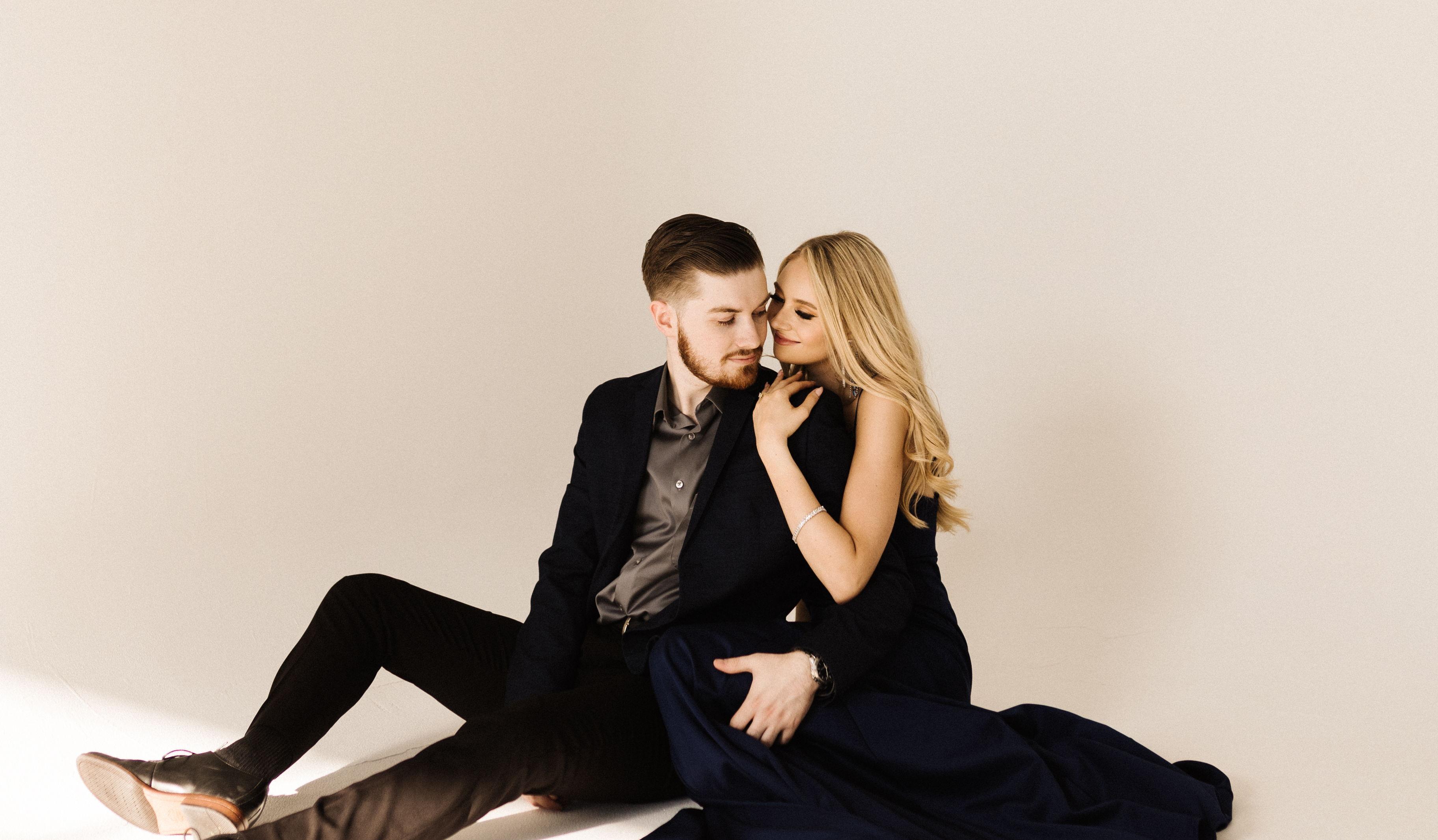 Jonathan Burt and Kynnaston Brown's Wedding Website