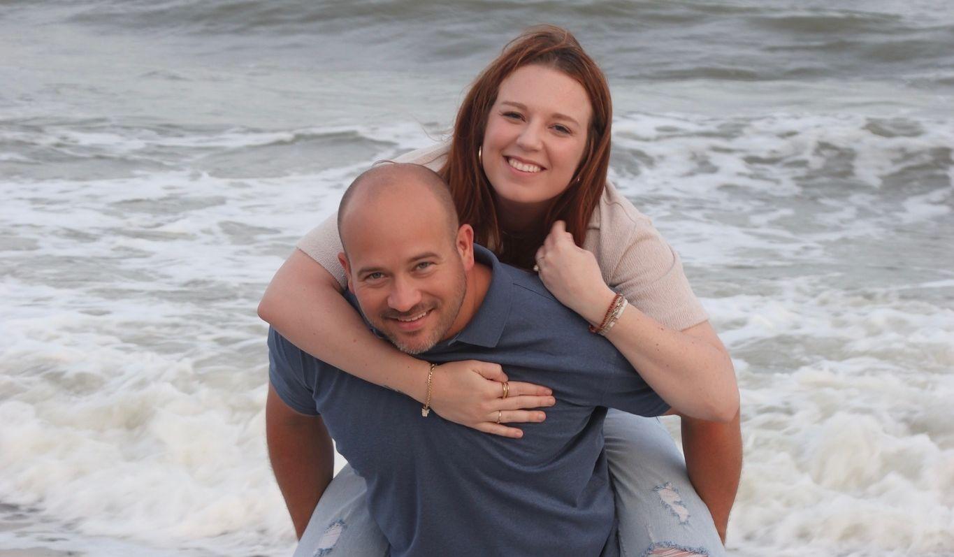 Hillary Hunter and Timothy Campbell's Wedding Website