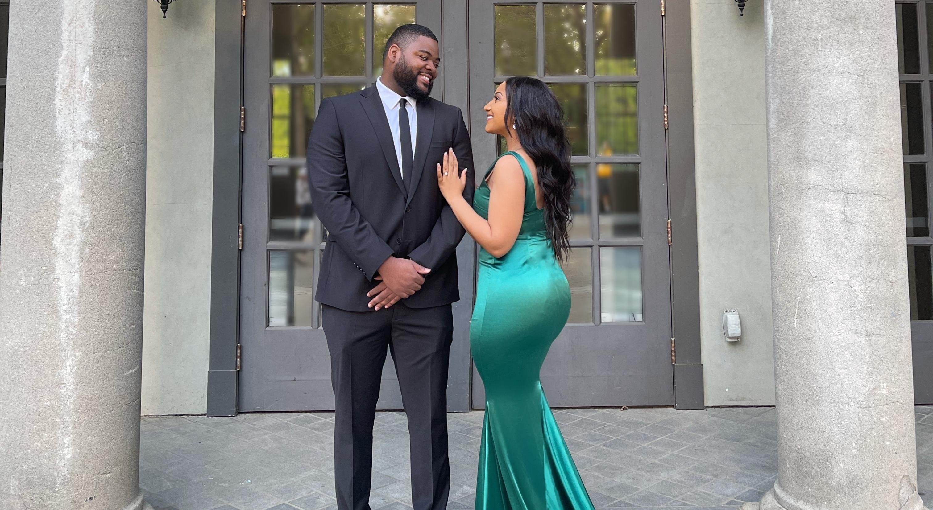 Brandy Bowden and Bryce Benjamin's Wedding Website