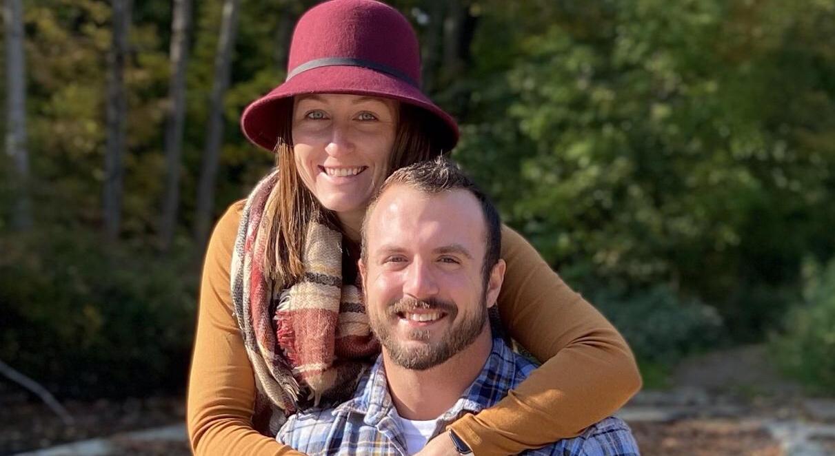 Morgan Berg and Rich Smallwood's Wedding Website