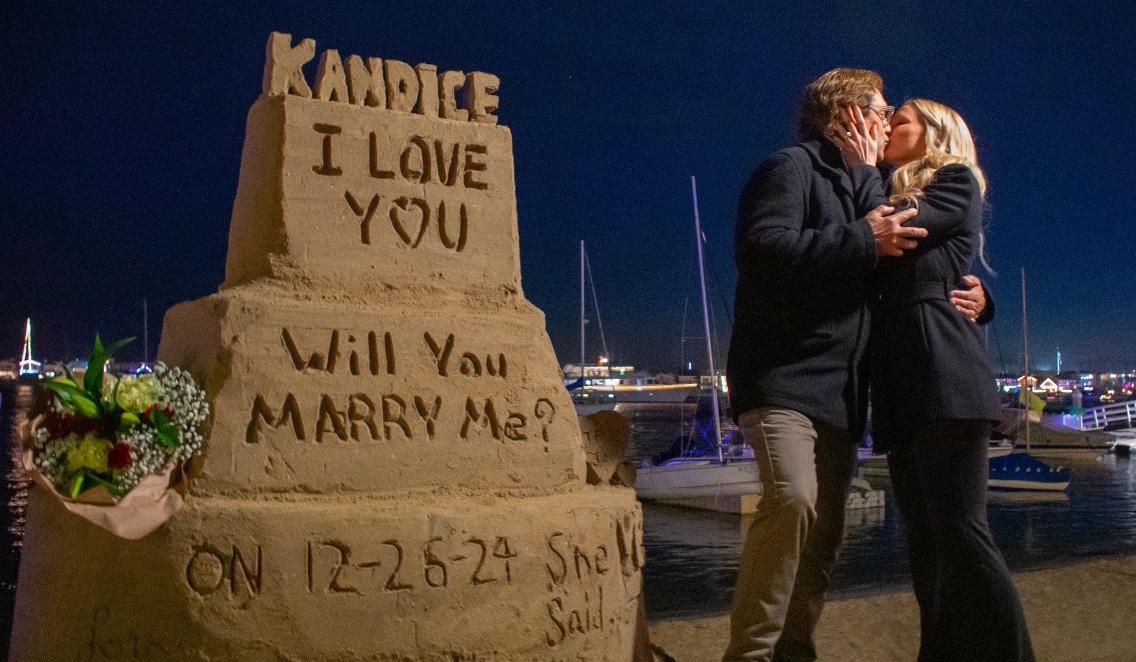 Kandice Chisholm and Dennis Oberst's Wedding Website