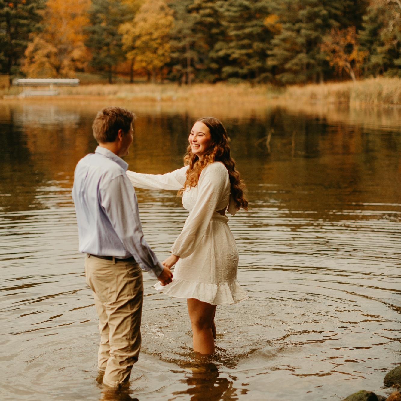 Hailey Decker and Wyatt Fink's Wedding Website