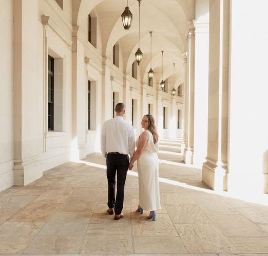Sarah Belz and Craig Ferris' Wedding Website