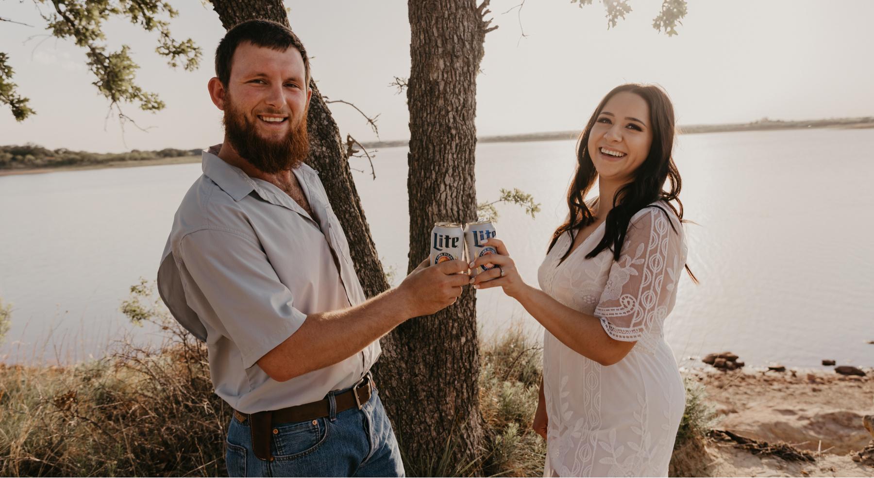 Danielle Bueno and C.J. Rankin's Wedding Website