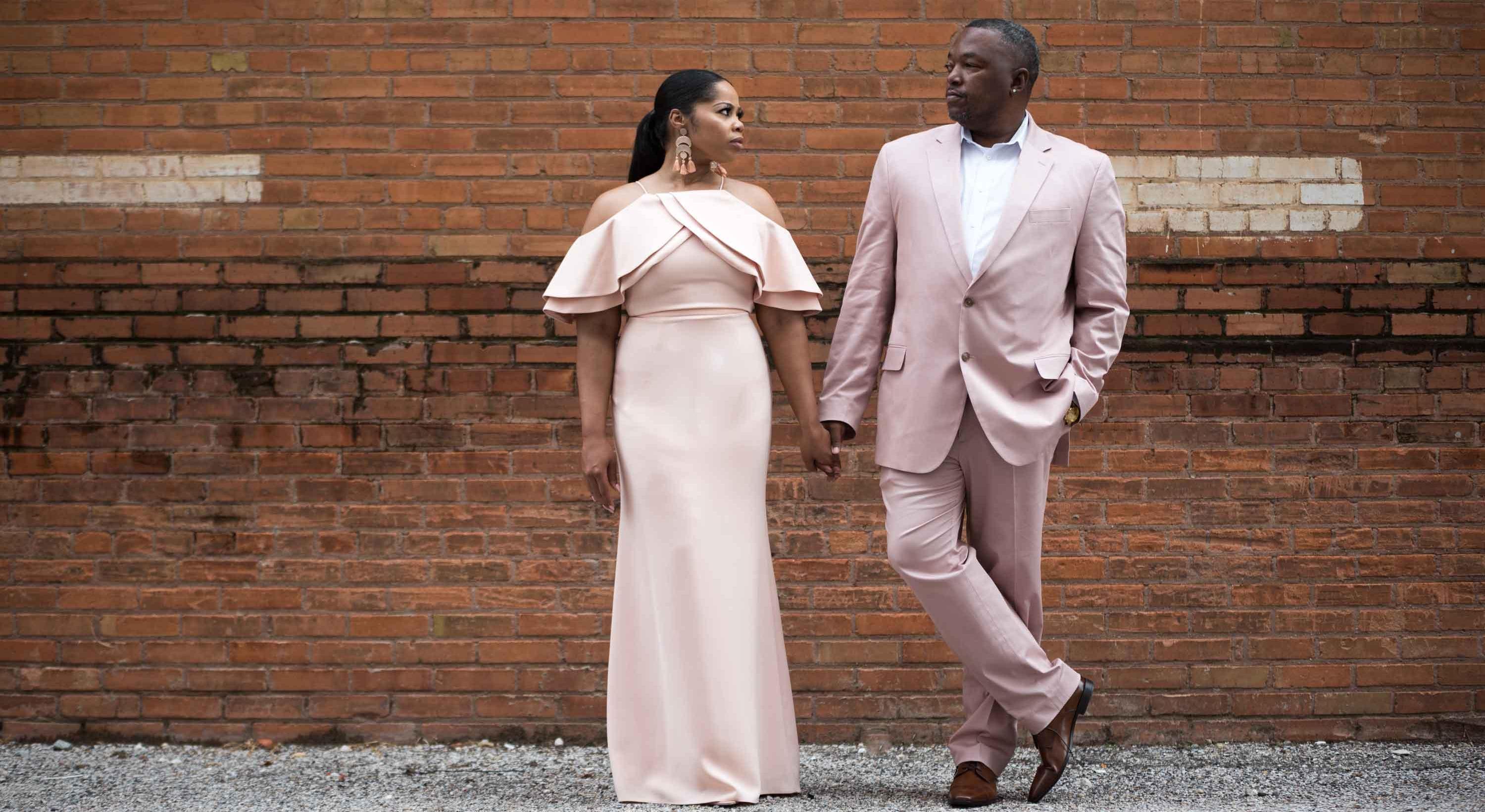 Devonna Collins and Carnell Johnson's Wedding Website
