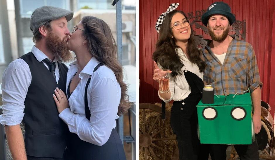 Abbey Clement and Brett van den Bemd's Wedding Website