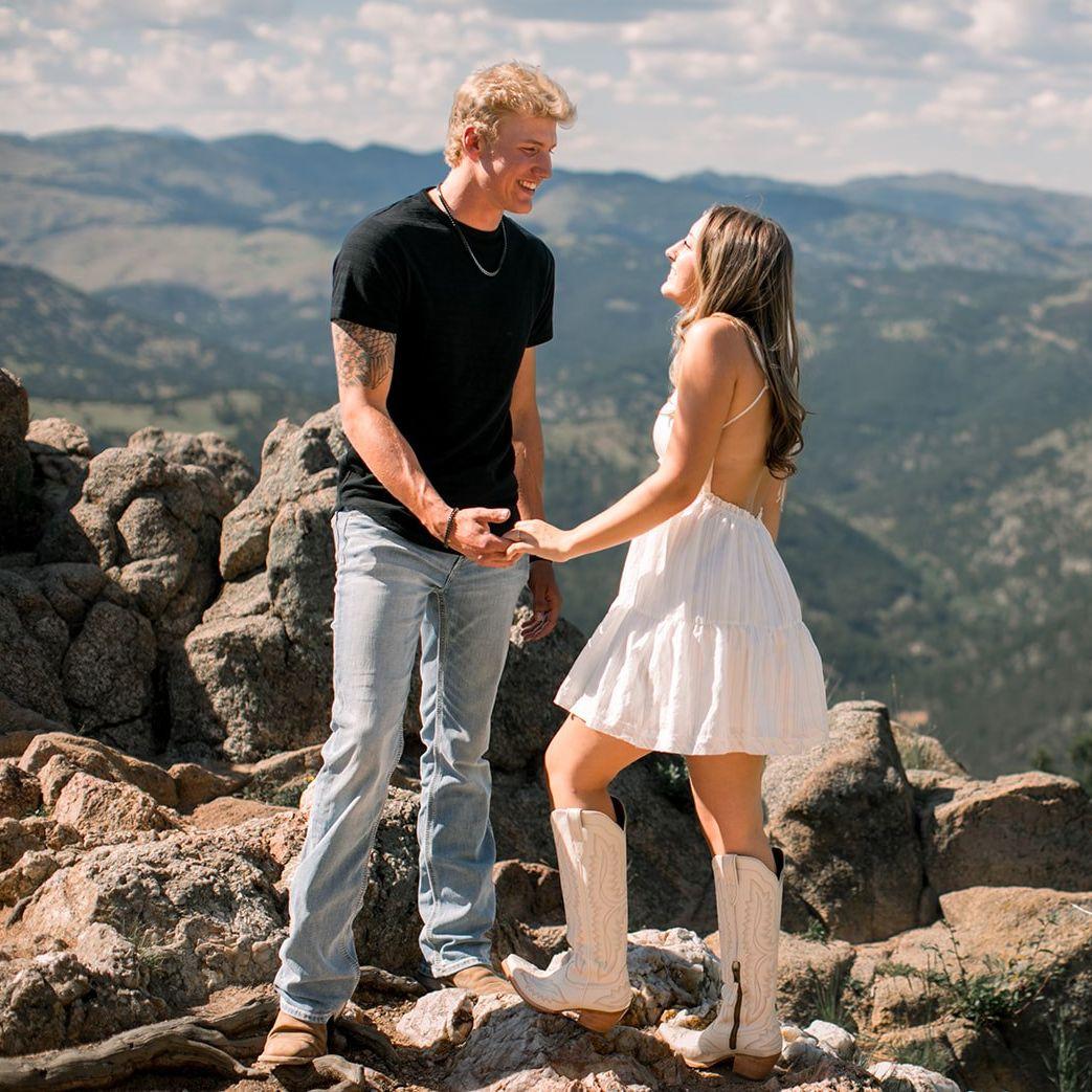 Taylor Roberson and Park Ammerman's Wedding Website