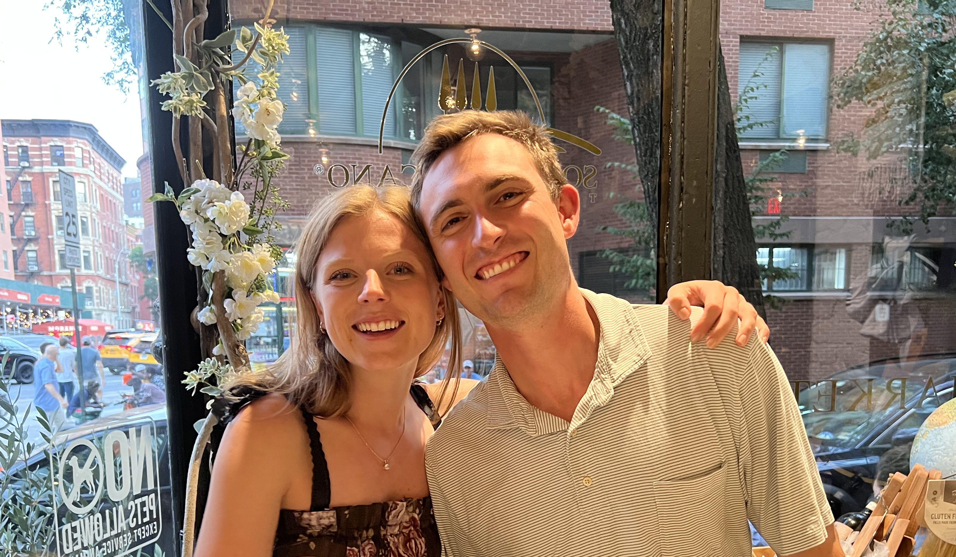 Claire Lee and Austin Rehm's Wedding Website