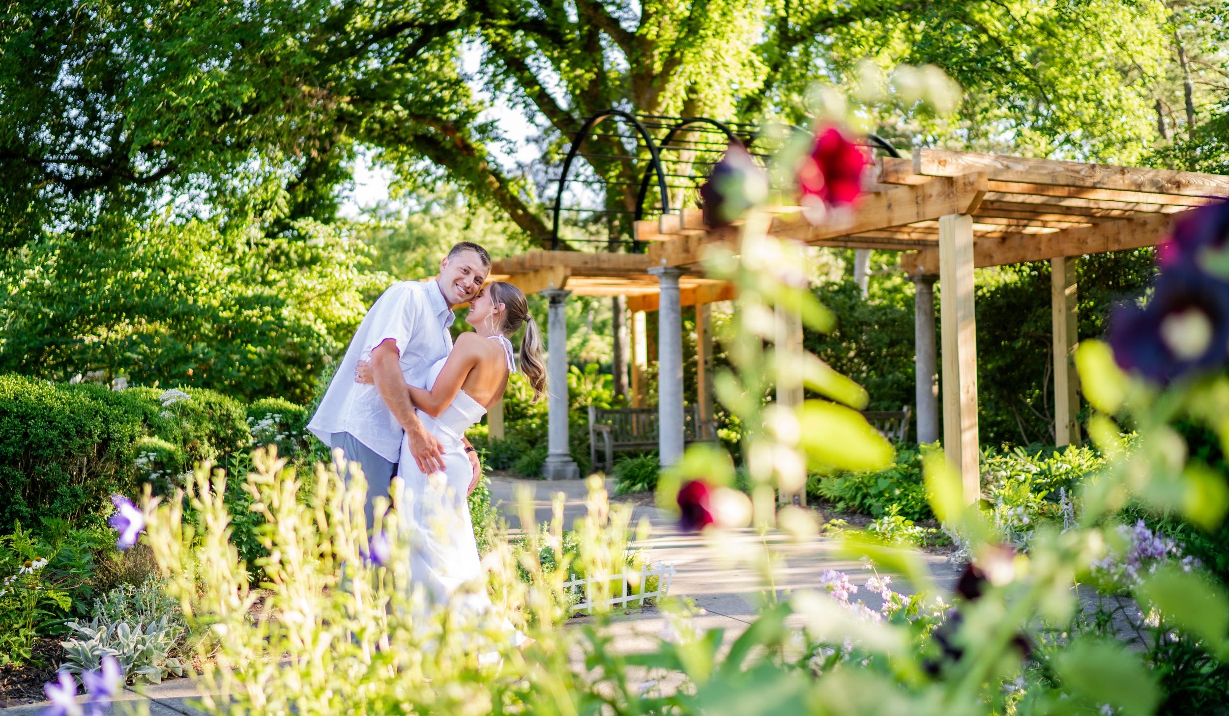 Sidney Spivey and Luke Lenihan's Wedding Website