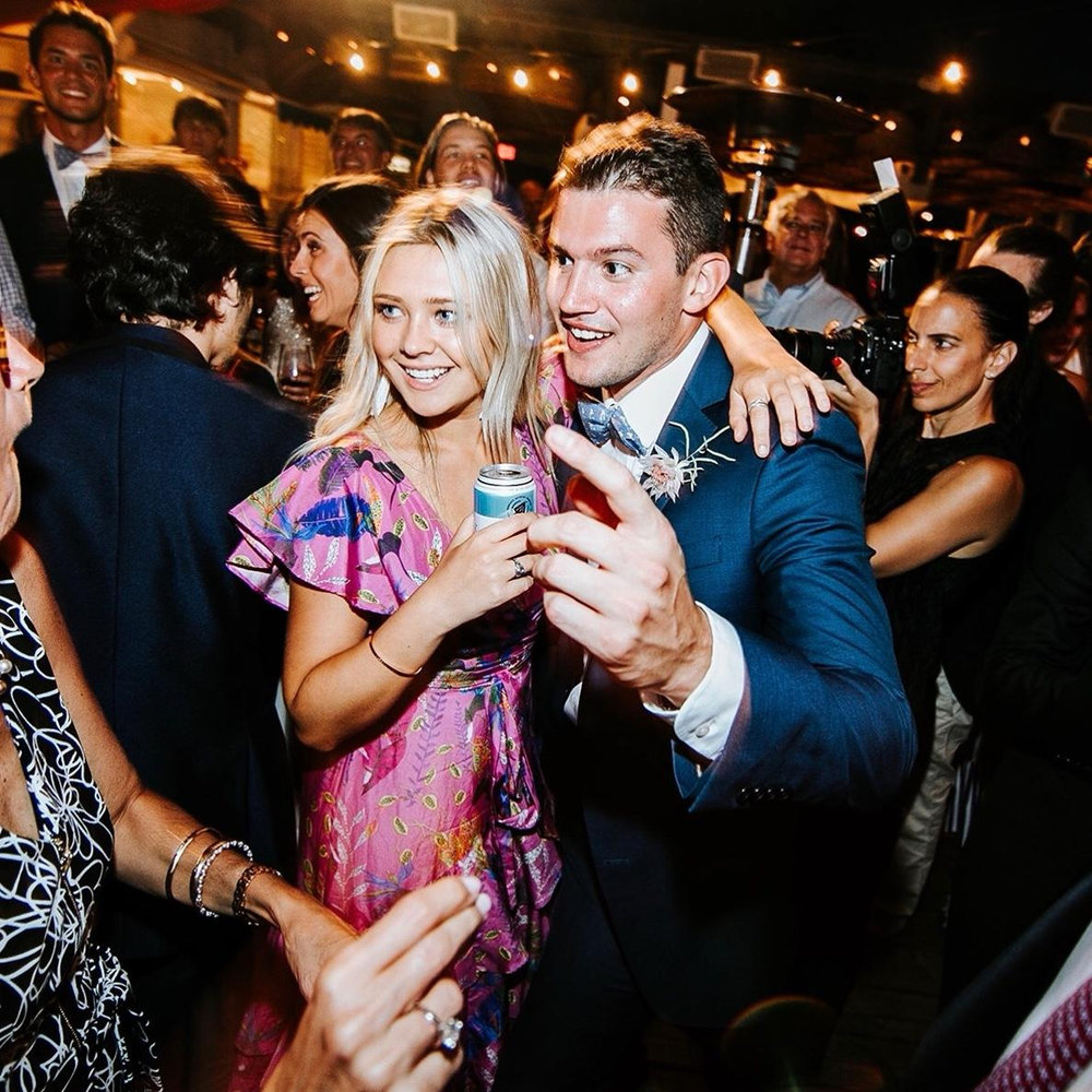 Erica Murphy and Charlie Verni's Wedding Website