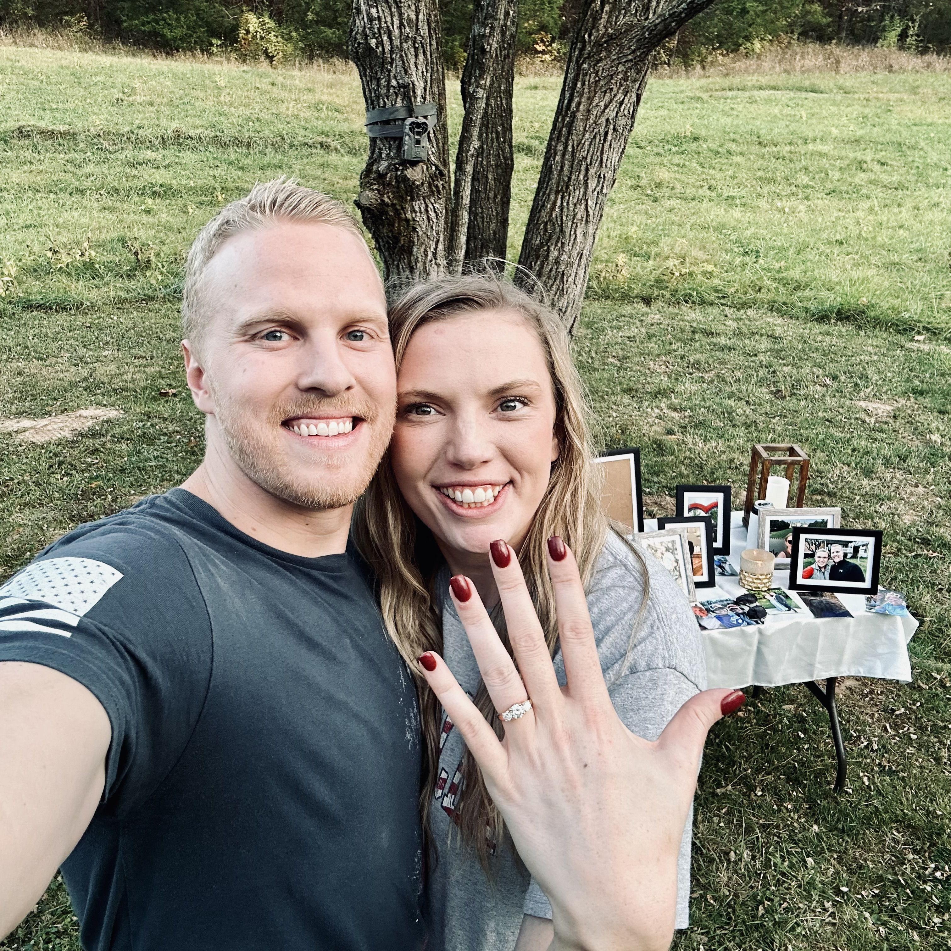 Haley Haxton and Matt Mullins' Wedding Website