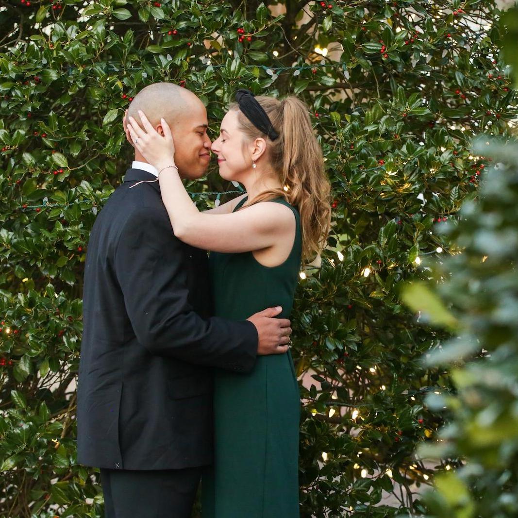 Carly Larkin and Justin Cooper's Wedding Website