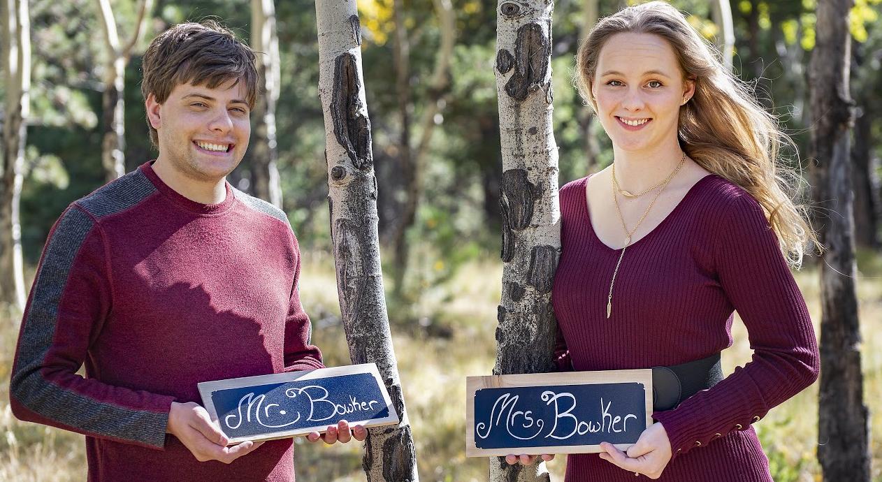 Alexandra Luckett and Matthew Bowker's Wedding Website