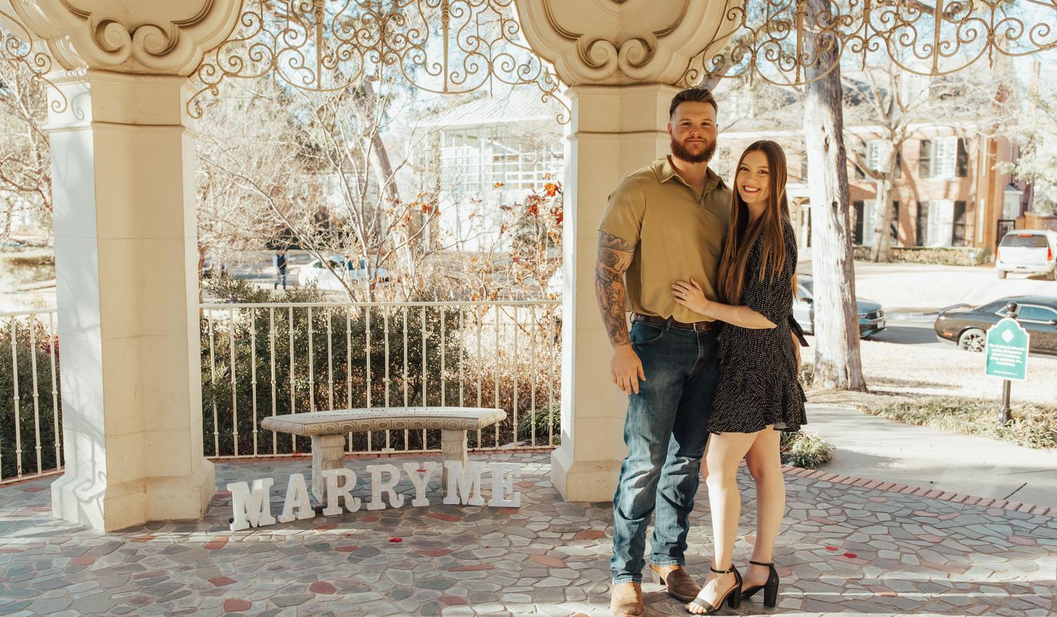 Kayelee Cain and Lane Scott's Wedding Website