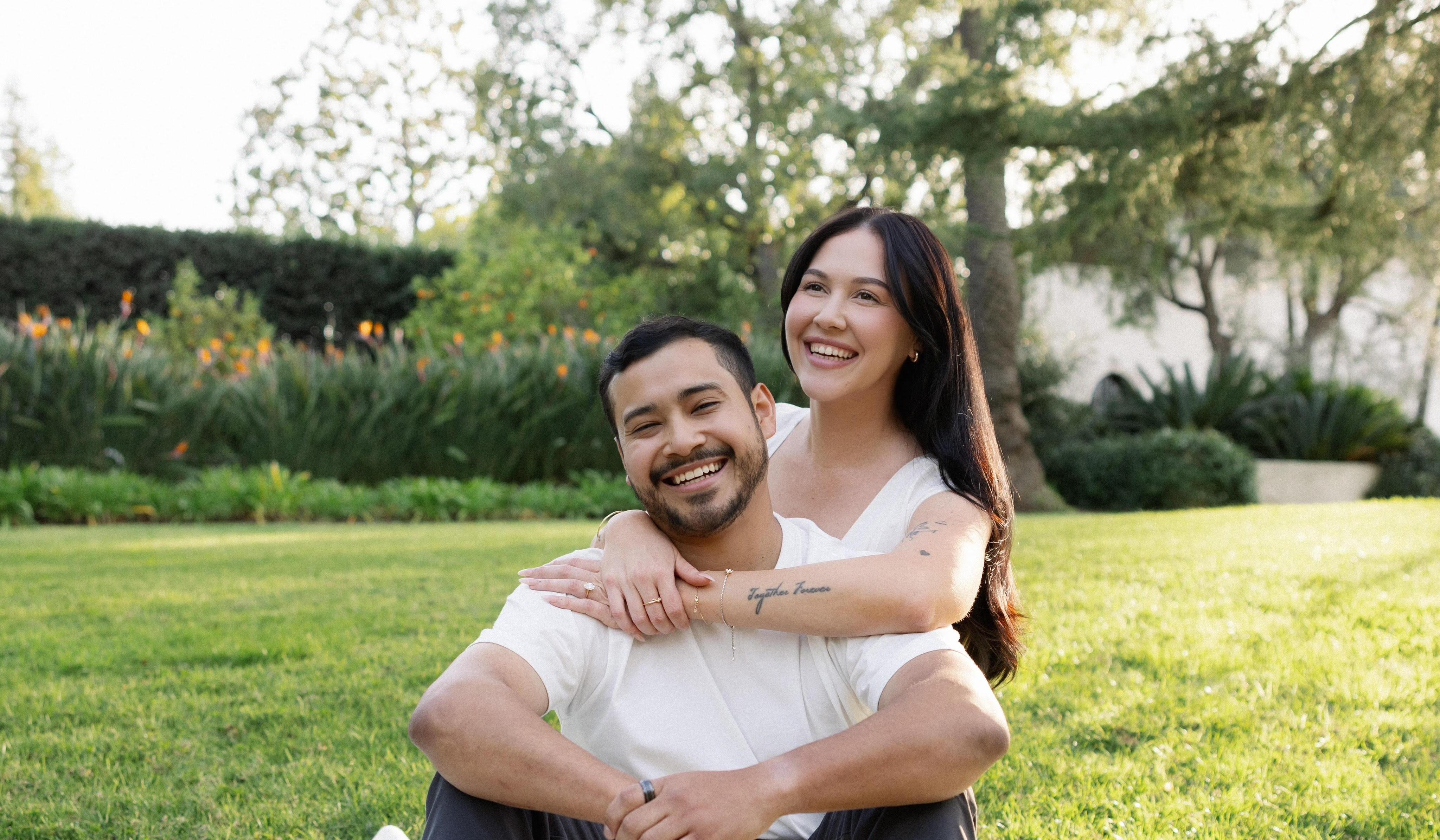 Natalie Putnam and Nahum Paz's Wedding Website