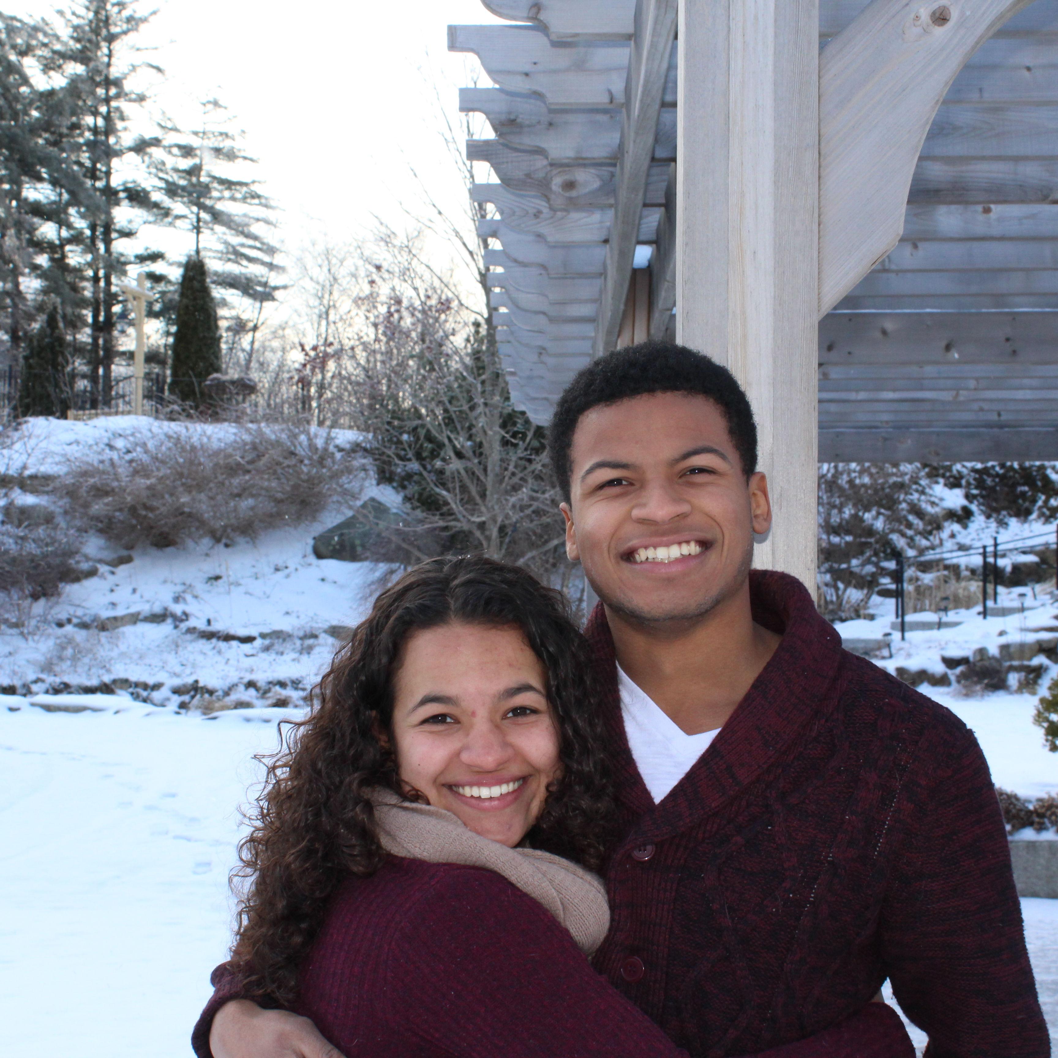 Samantha Fletcher and Kenneth Vieira's Wedding Website