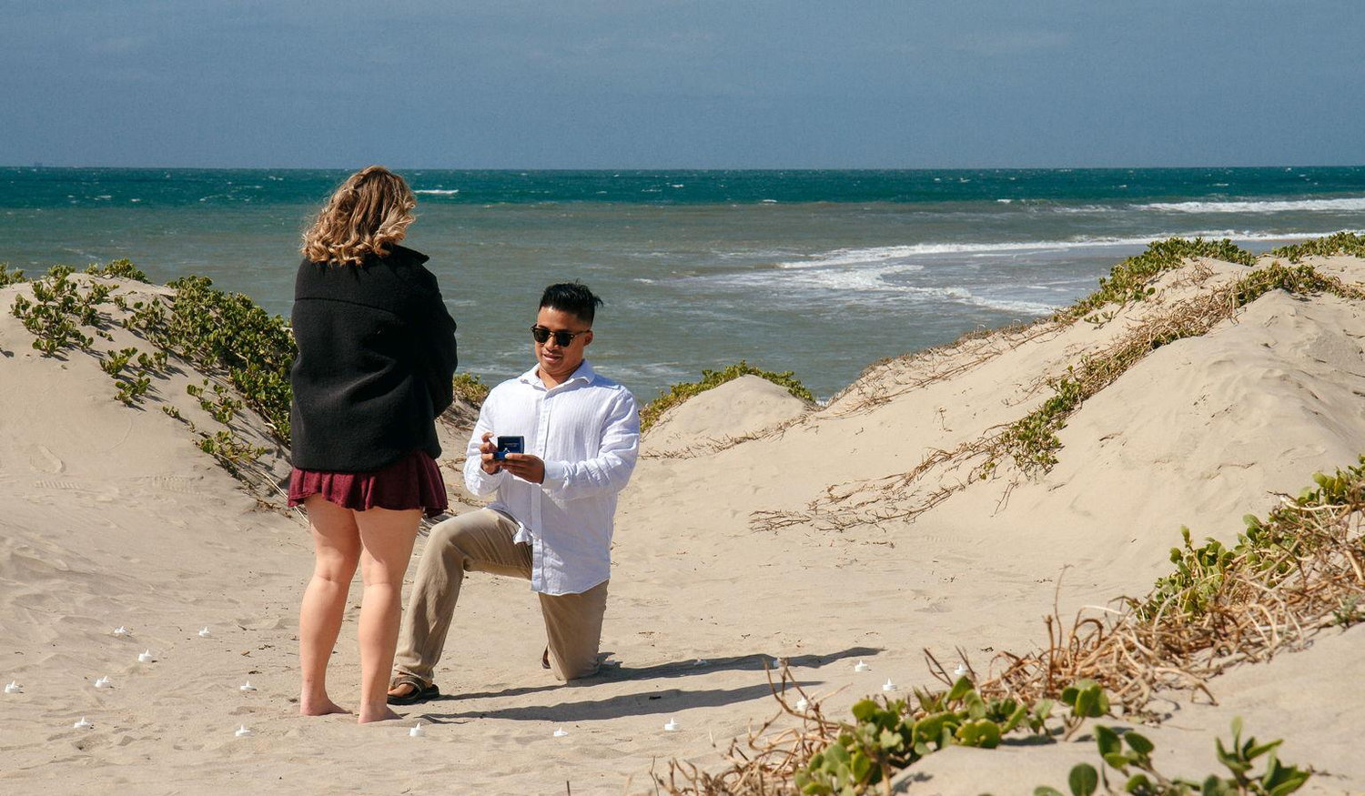 Rebecca Parnell and Marion (Kenny) Macandili's Wedding Website
