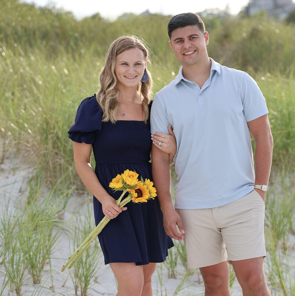 Allison Gallagher and Nicholas Ricci's Wedding Website