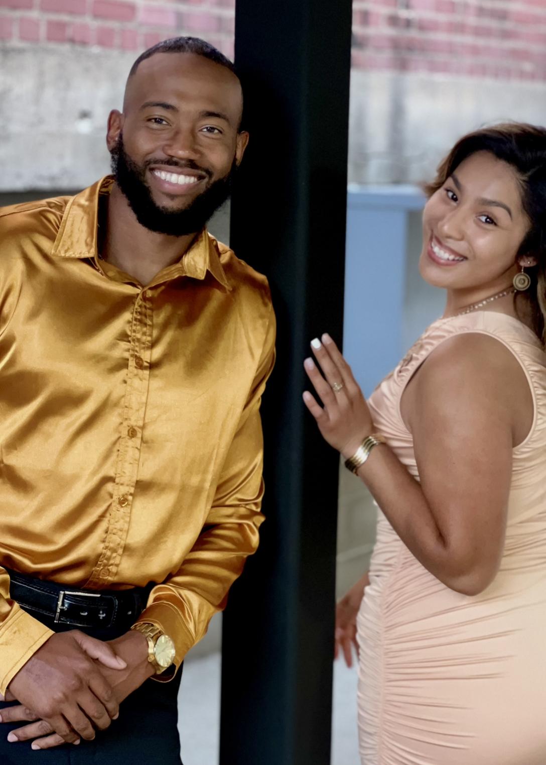 MONTSERRAT GUZMAN and GRADY JORDAN's Wedding Website