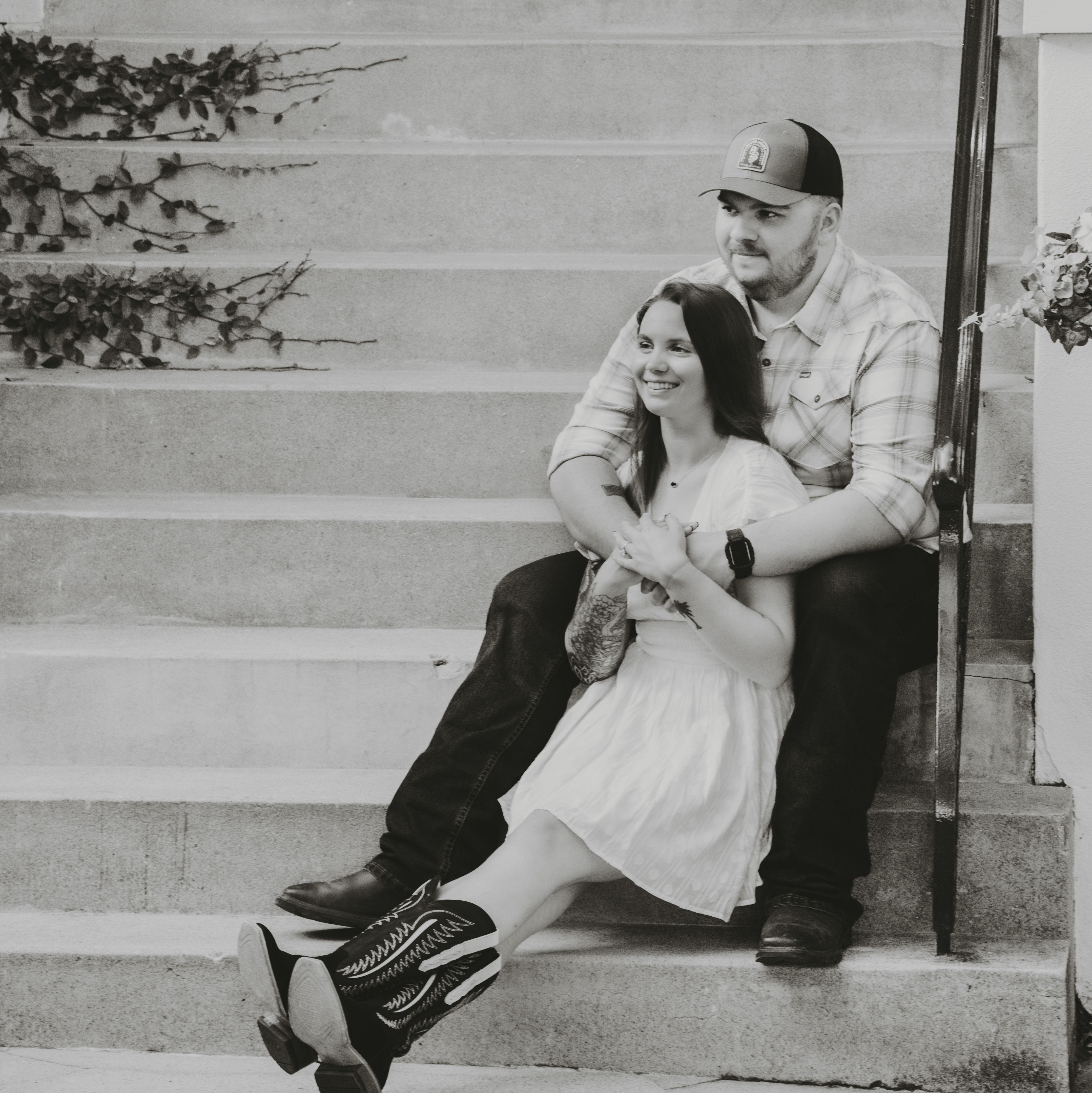 Megan McQueen and Tyler Kelly's Wedding Website