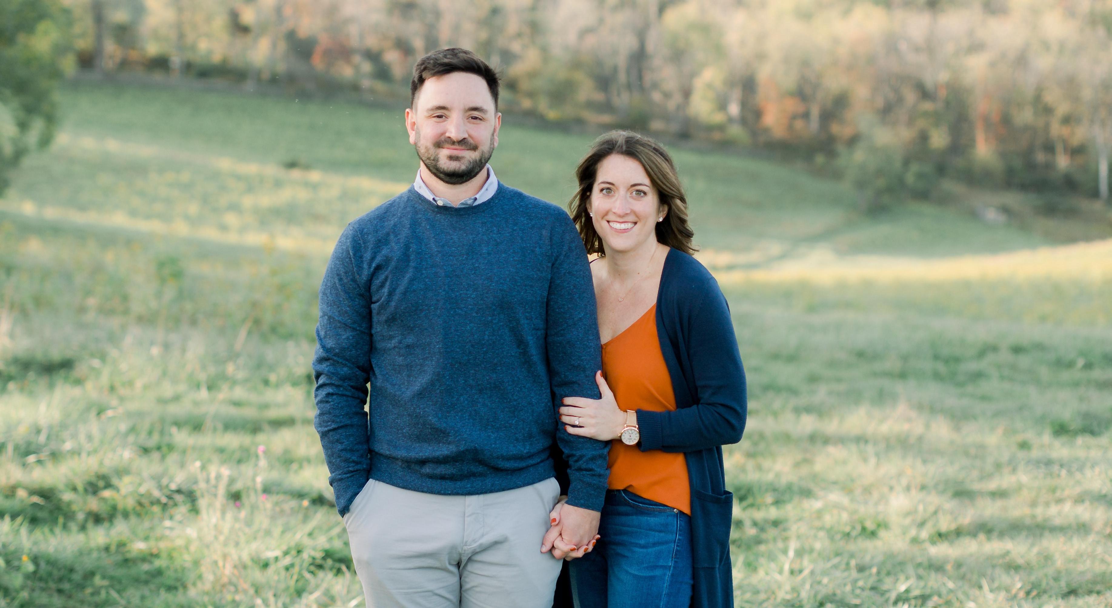 Rachel Marchand and Andy Zanin's Wedding Website