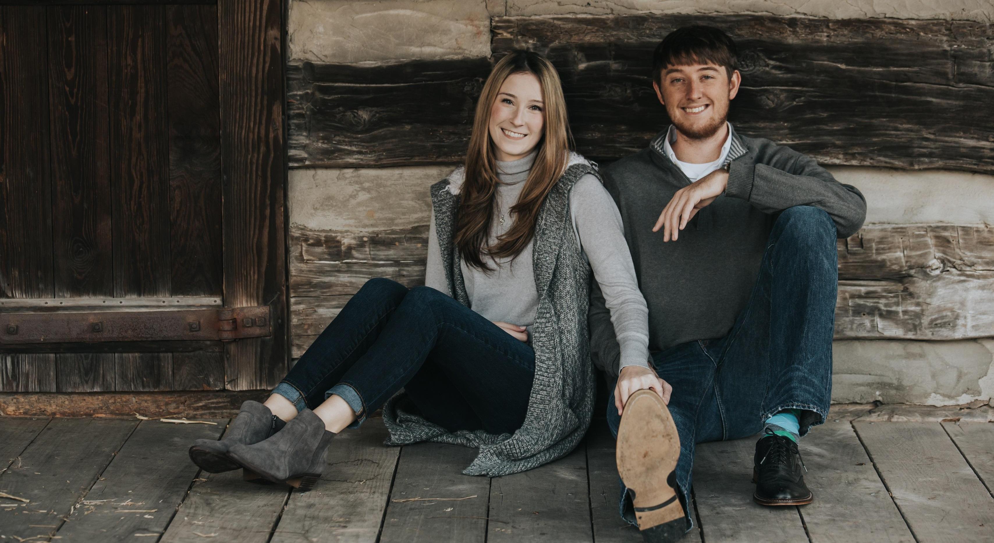 Rachel Murray and Will Haas' Wedding Website
