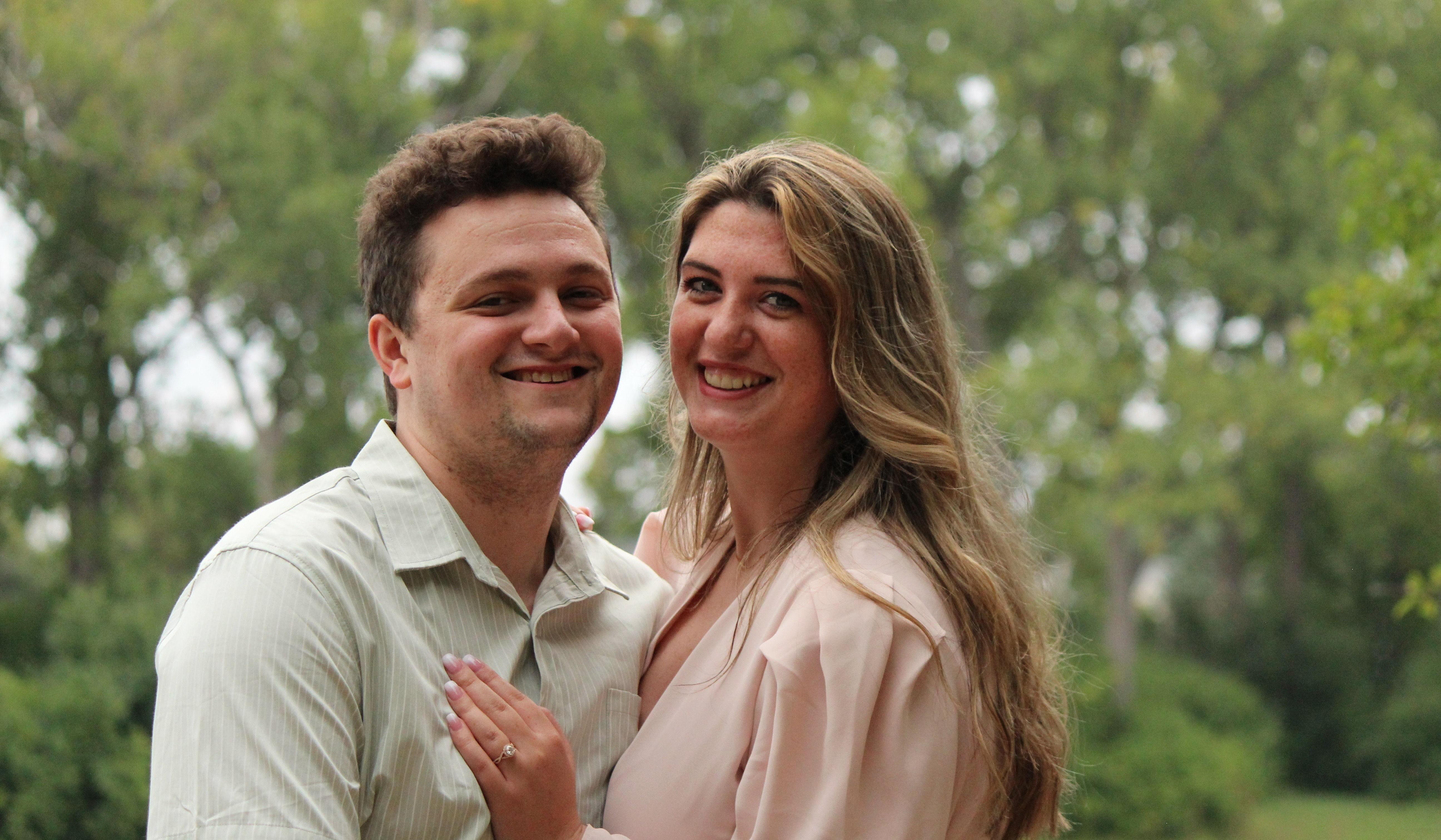 Teodora Cosic and Bryan Gross' Wedding Website