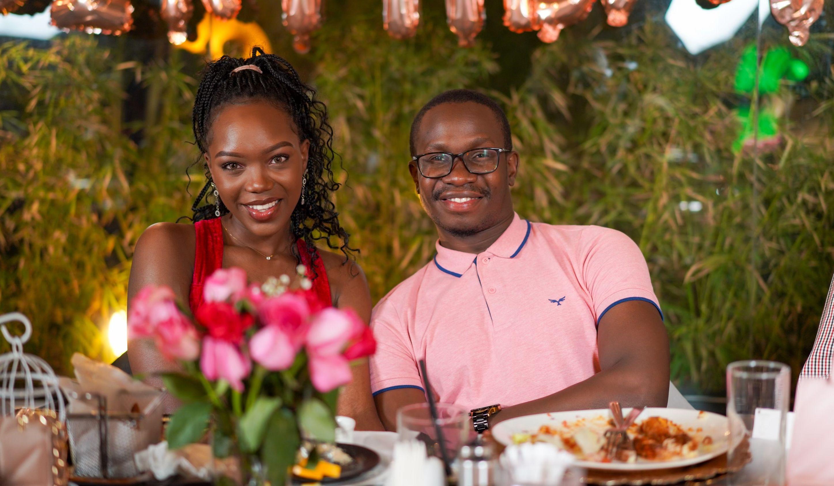 Tyffanie Kwamboka and Curtis Marvin's Wedding Website