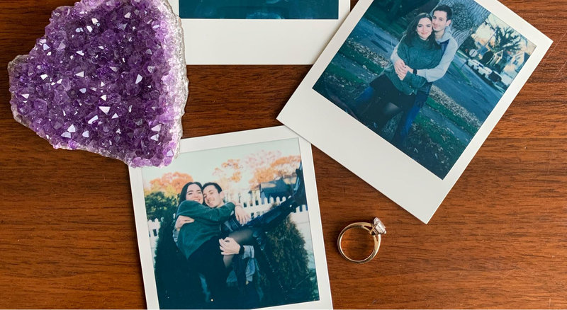 Noa Moskowitz and David Greenstein's Wedding Website