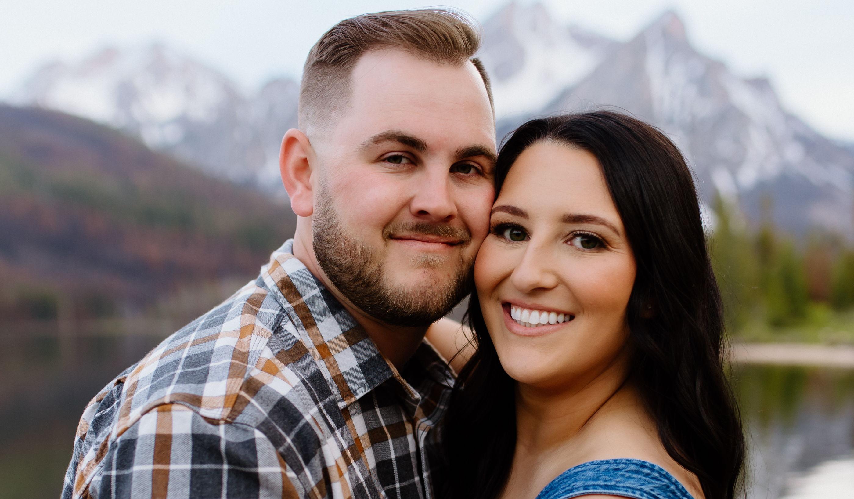 Carissa Borello and Caleb Turner's Wedding Website