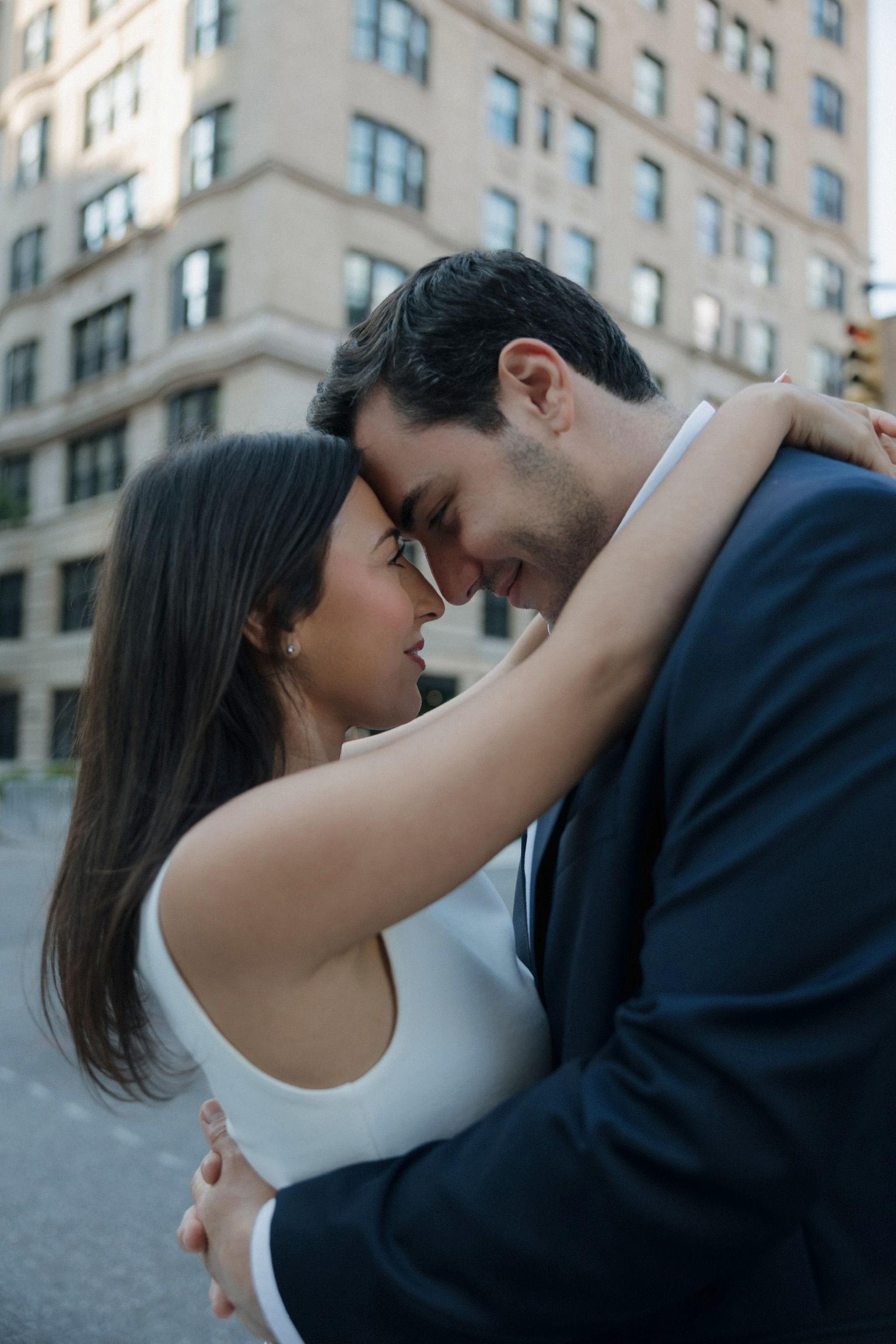 Ali Riemer and Eric Baum's Wedding Website