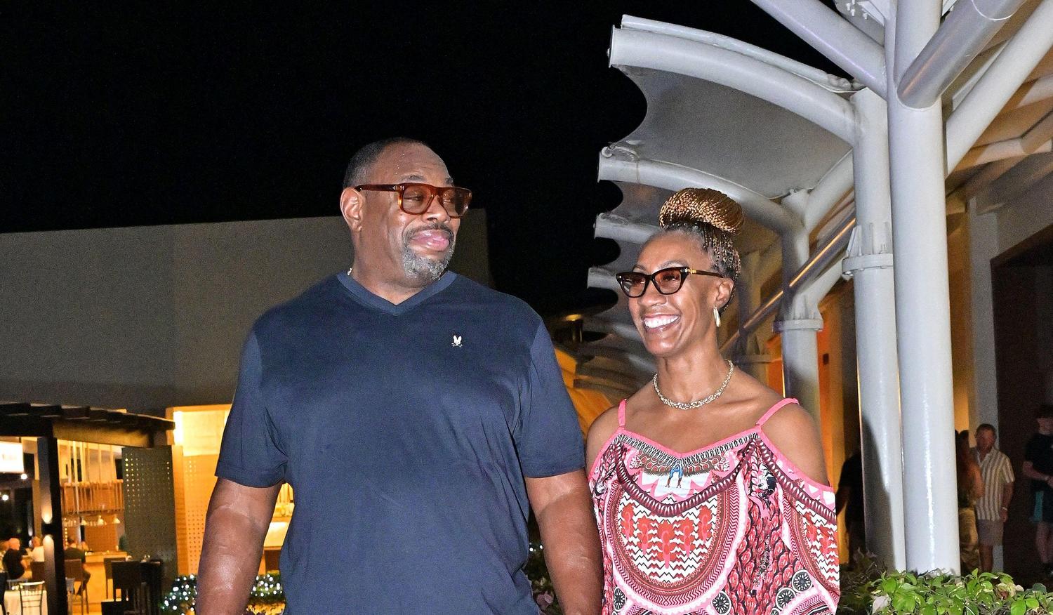 Kendra Morris and Darnell Morris' Wedding Website