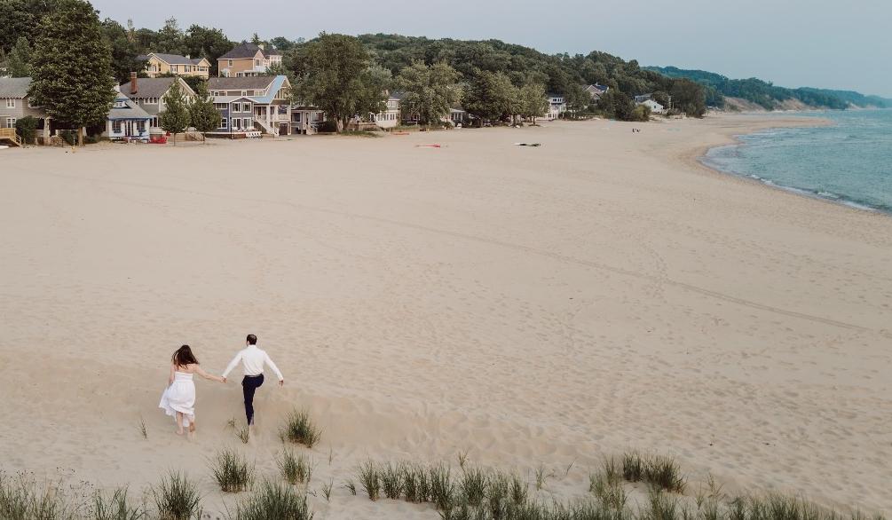 Allison Egrin and Louis Padnos' Wedding Website