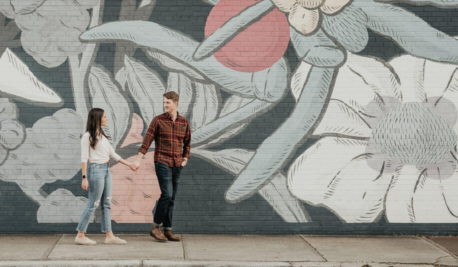 Lida Esfandiary and Nicholas Rahn's Wedding Website