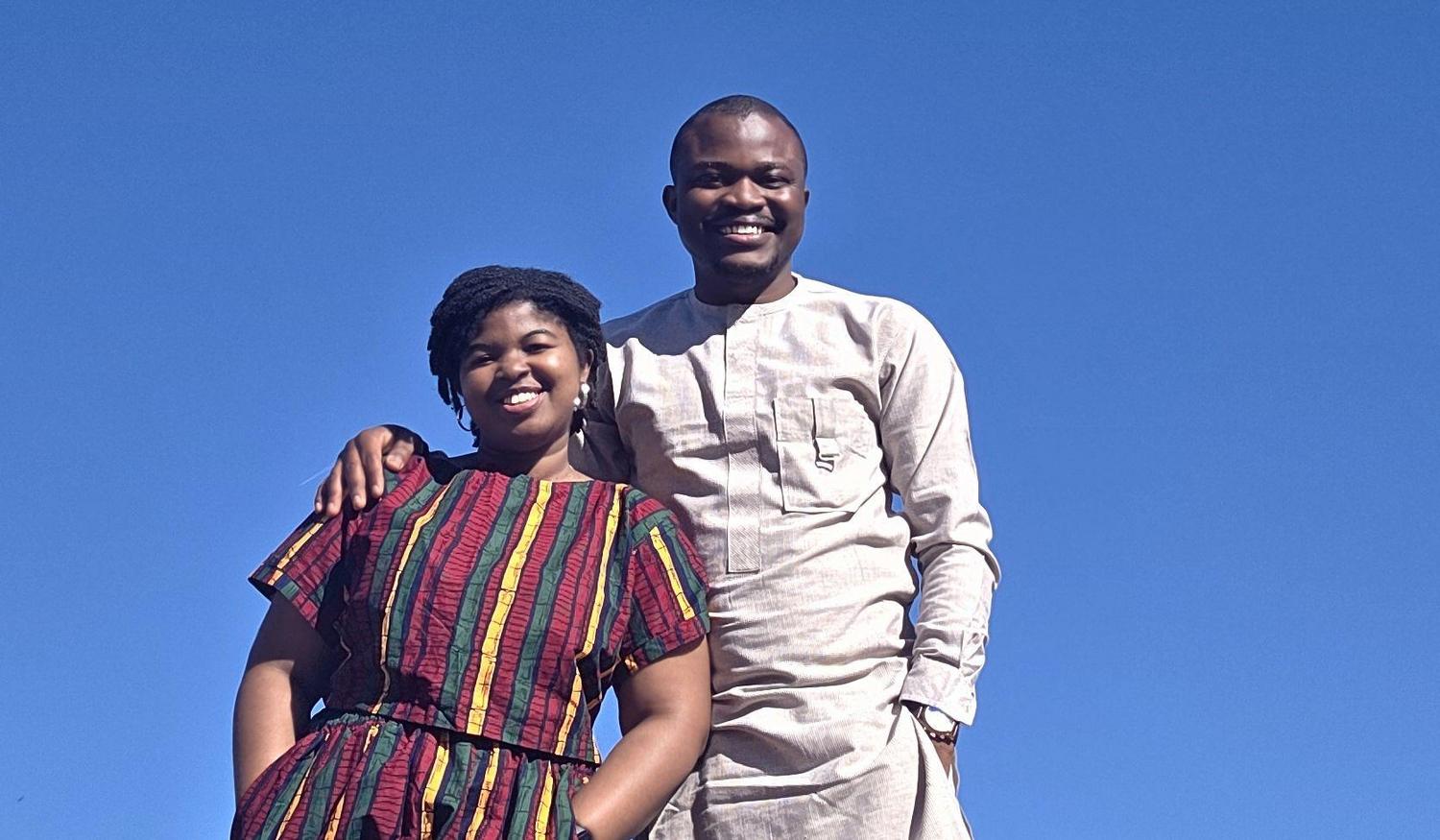 Temitope Rotimi and Similoluwa Deborah's Wedding Website