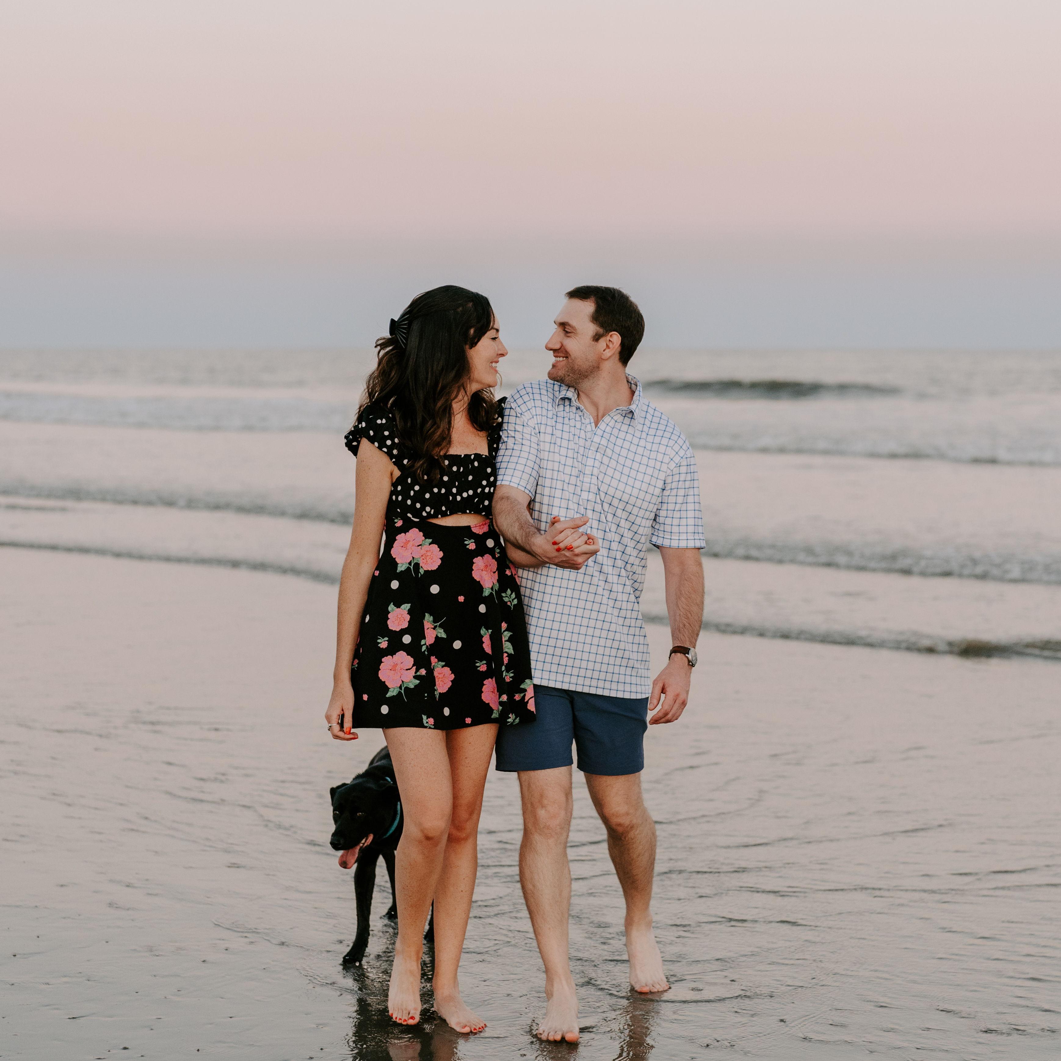 Josh Walling and Meg Brooks' Wedding Website