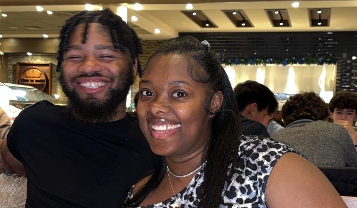 Ta’Naja Cohen and Darnell Green's Wedding Website