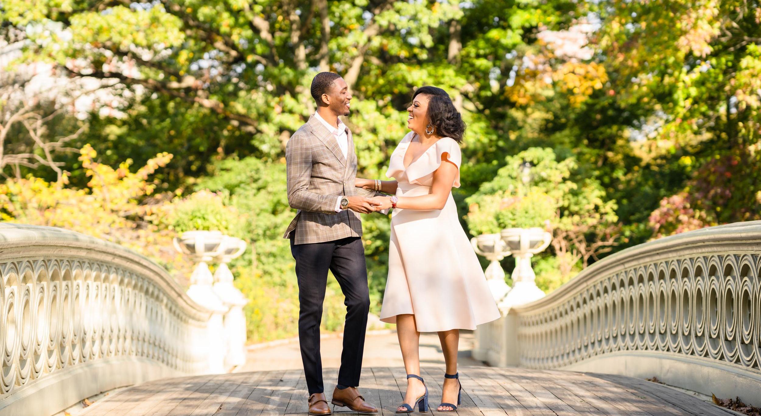 Shakeena Hamidan and Andrew Walrond's Wedding Website