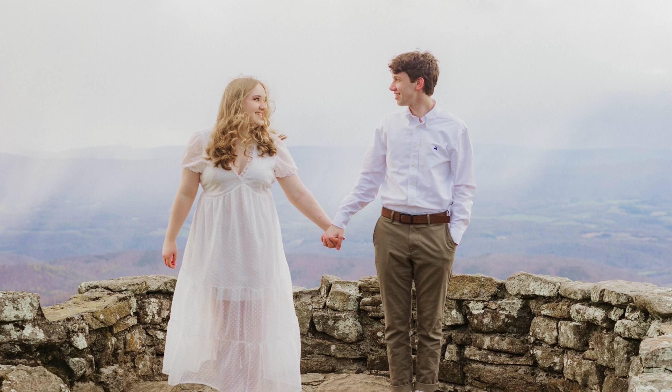 Summer Williams and Luke Wills' Wedding Website